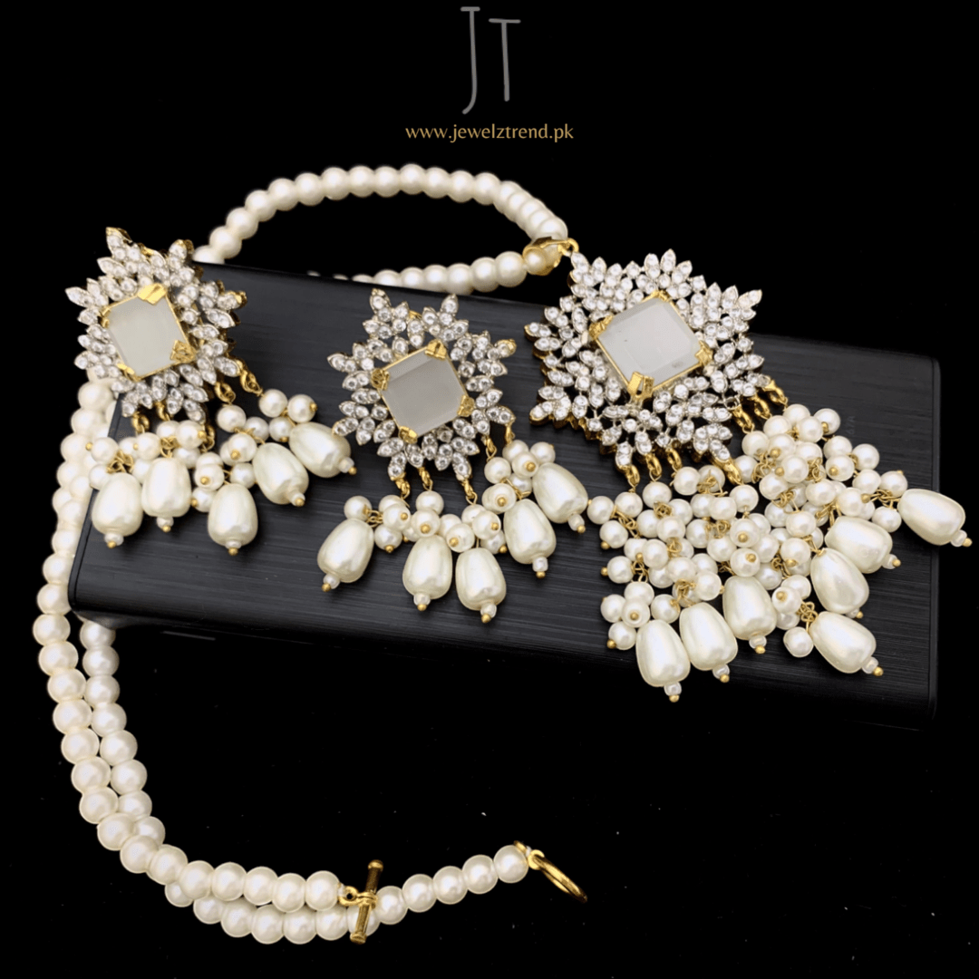 NECKLACE SETS – Jewelz Trend
